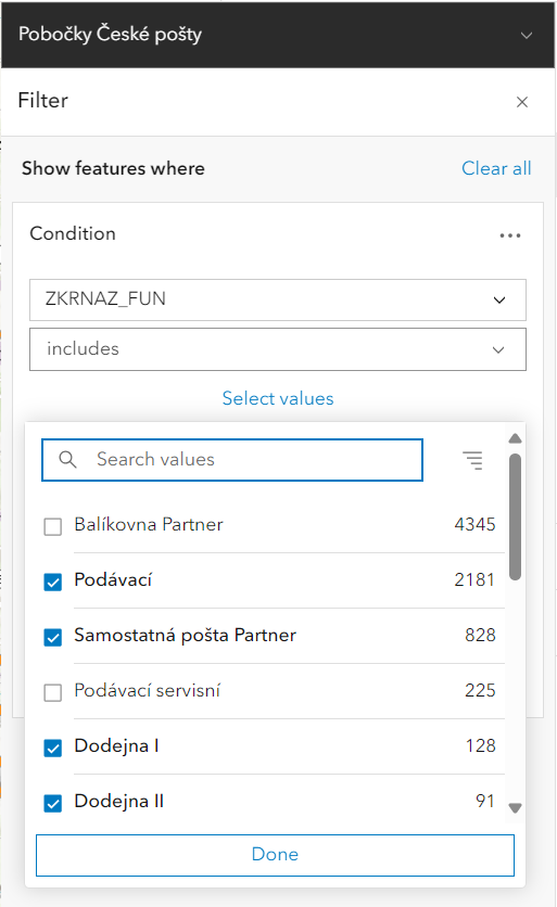 Cvičení 4 - Stavební geodézie A (154SGEA) – ČÁST GIS