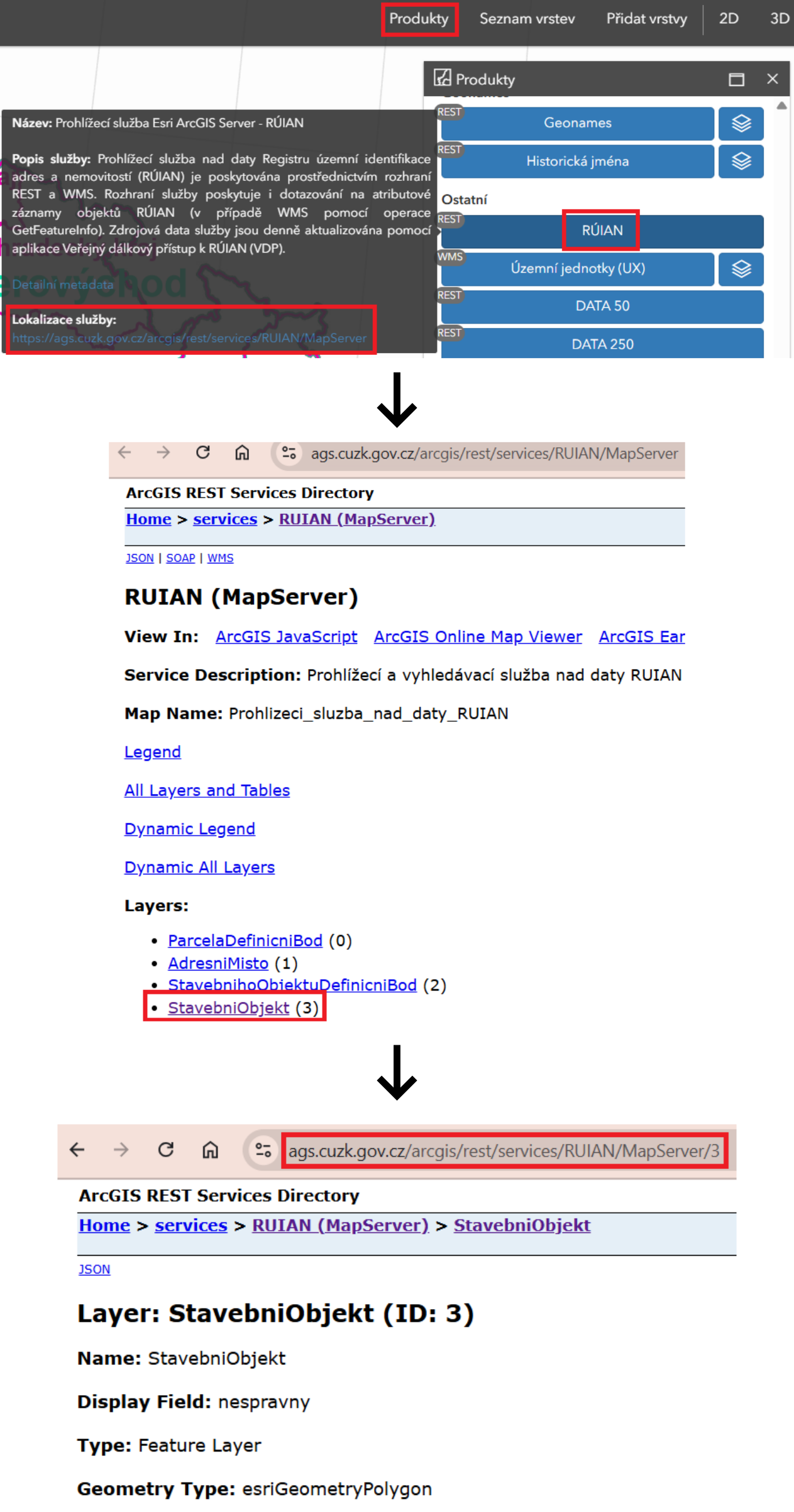 Cvičení 5 - Stavební geodézie A (154SGEA) – ČÁST GIS